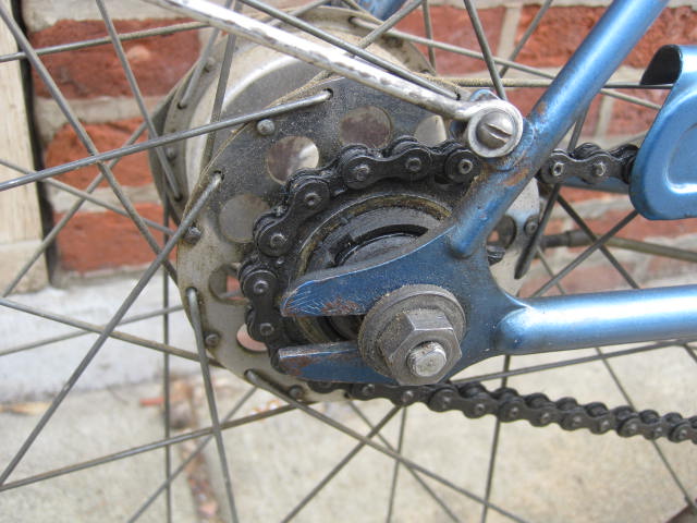 For Sale: Early Schwinn Paramount tourist Serial number: A634 – Via Bicycle